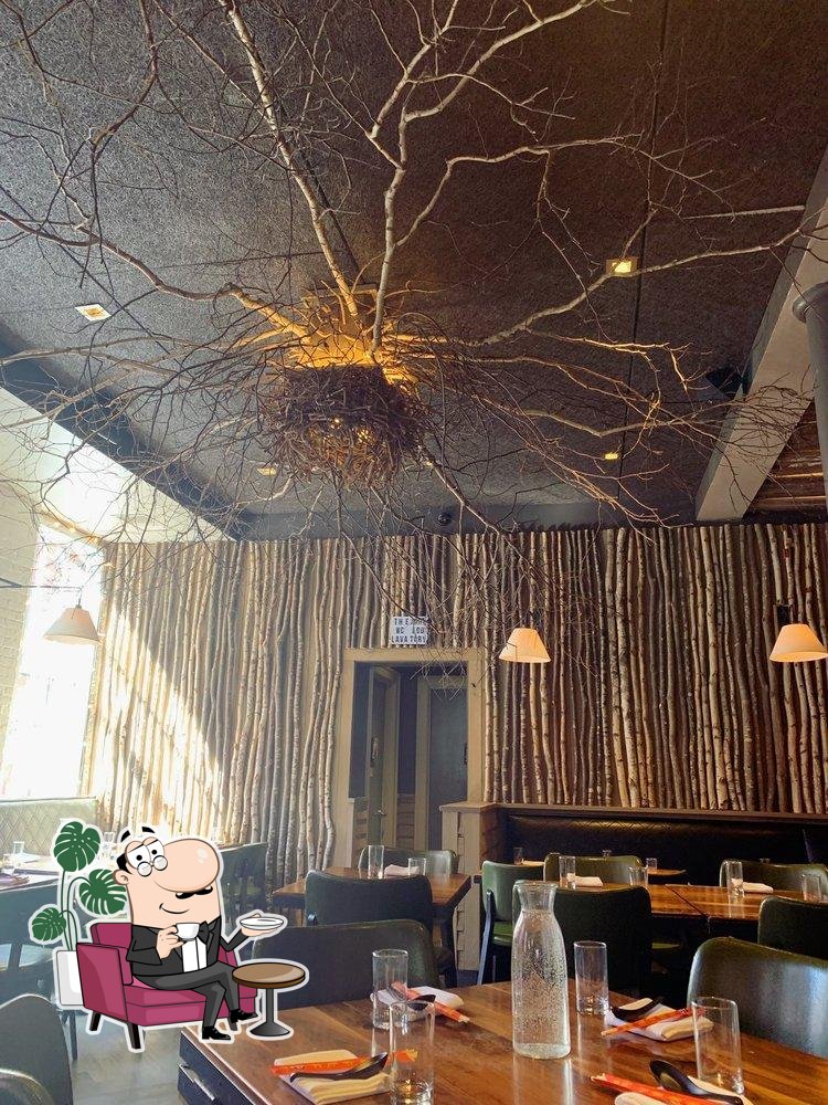 Banyan Bar + Refuge, Boston - Restaurant menu, prices and reviews