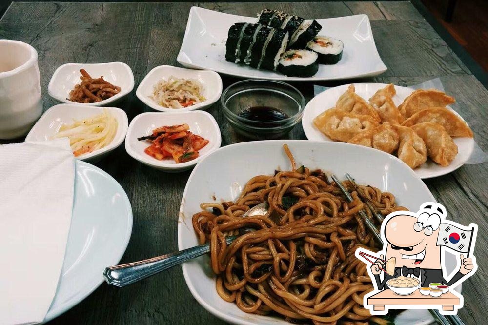 Bow Bulgogi House in Toronto - Restaurant menu and reviews