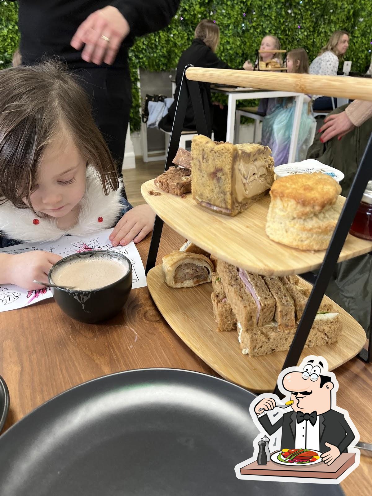 Enchanted Tea House, Hereford - Restaurant menu, prices and reviews