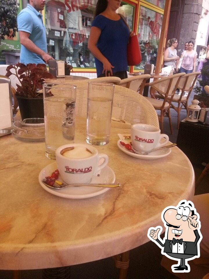 Gran Caffè Varriale pub & bar, Naples - Restaurant reviews