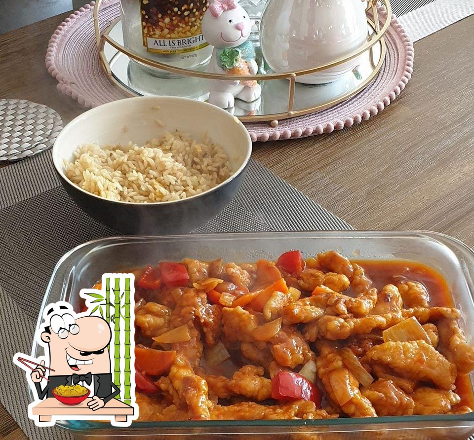 Ho Kee Chinese Restaurant in Bandon - Restaurant reviews