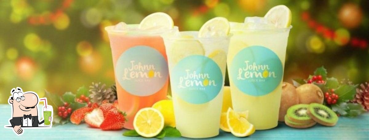 Johnn Lemon pub & bar, Mandaluyong, LGF SM Megamall Bldg. B ...