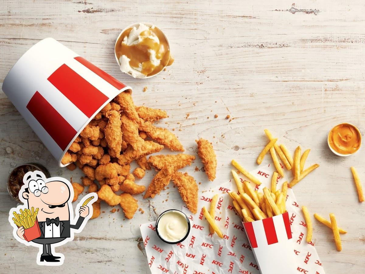 KFC Golden Grove, Lot 1039 The Golden Way in Golden Grove - Restaurant ...