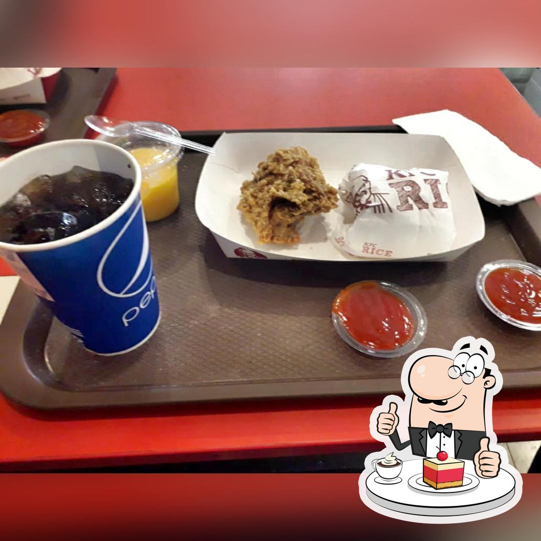 KFC Royal Asia Palembang restaurant, Palembang, Royal Asia Hotel ...