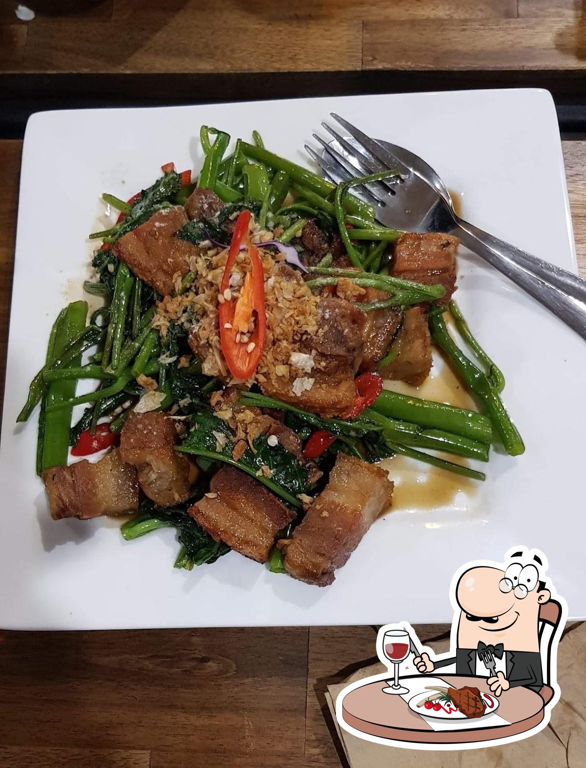 More Thai Restaurant in Mermaid Beach - Restaurant menu and reviews