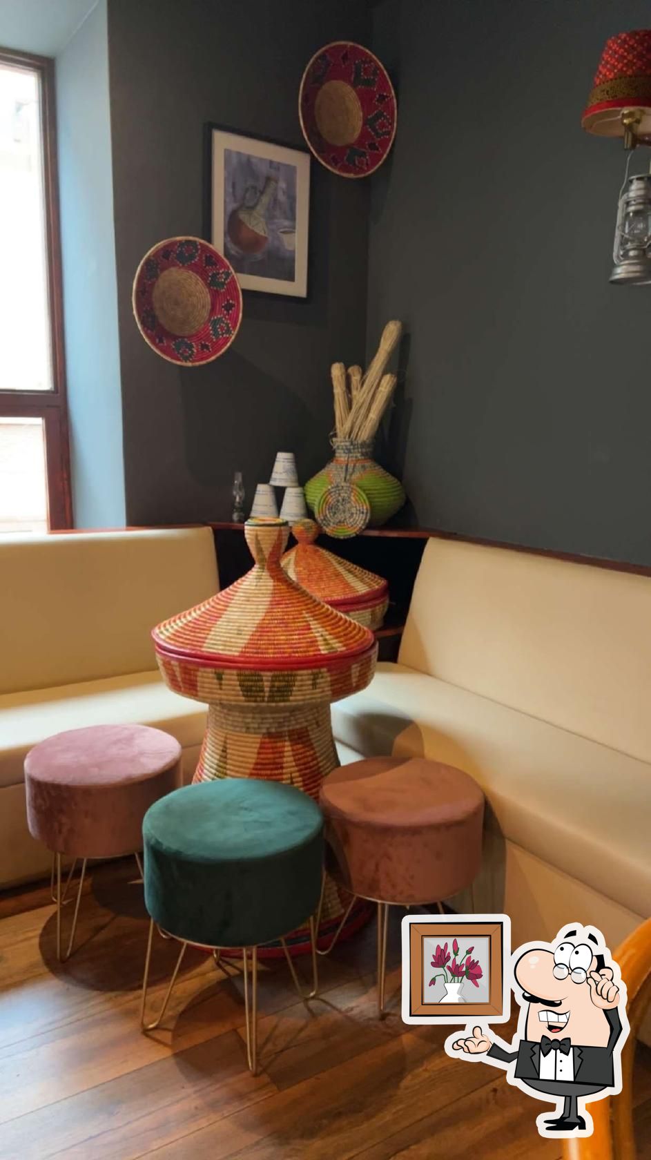 Mosob Bar & Restaurant, Glasgow - Restaurant menu, prices and reviews