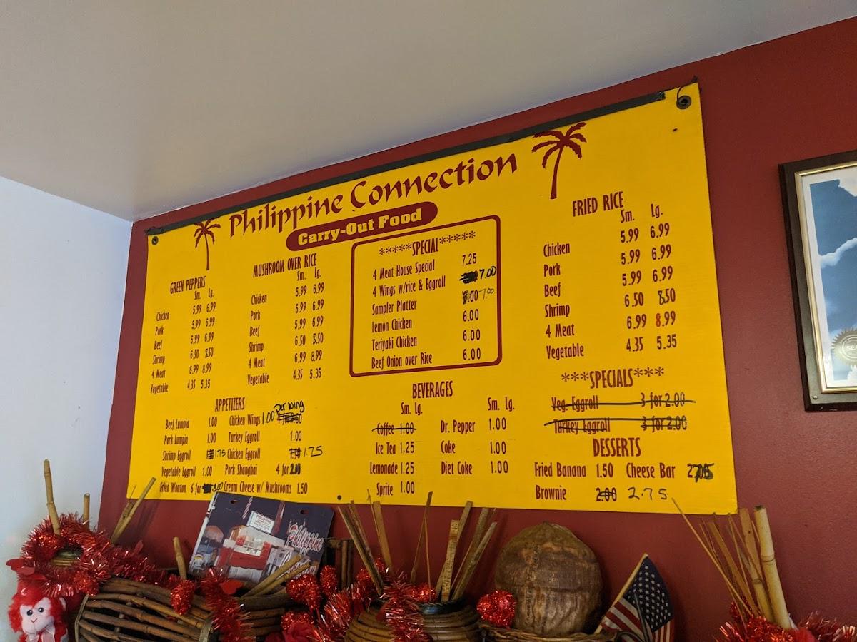 Philippine Connection On Magnolia Knoxville Tennessee