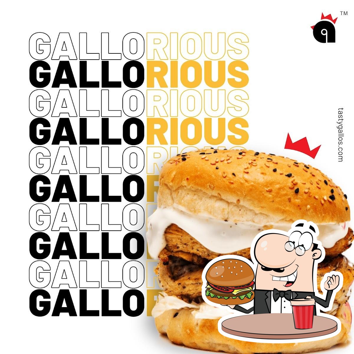 Tasty Gallos Alex Mall - Halaal, Alexandra - Restaurant menu, prices ...