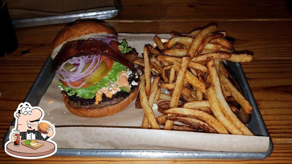 Tower Burger Co. in Alamo - Restaurant reviews