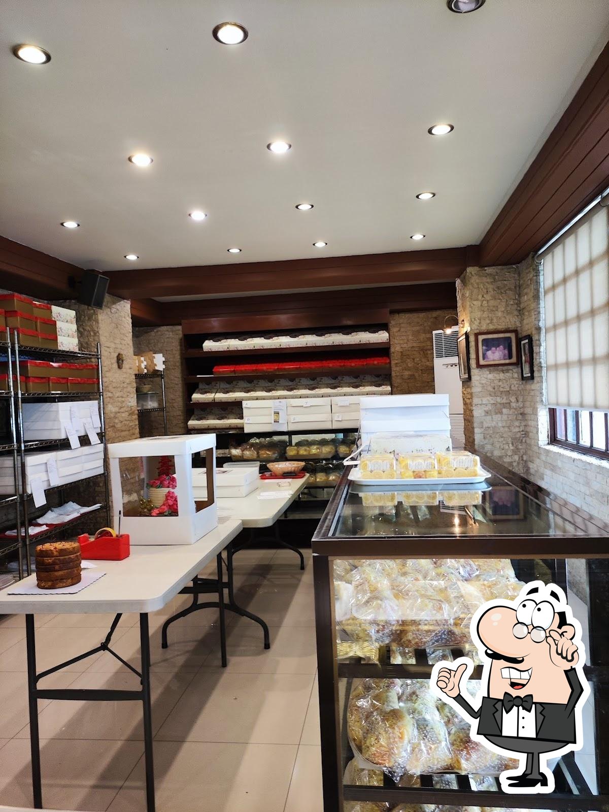 Hizon's Cakes and Pastries, Manila - Restaurant menu, prices and reviews