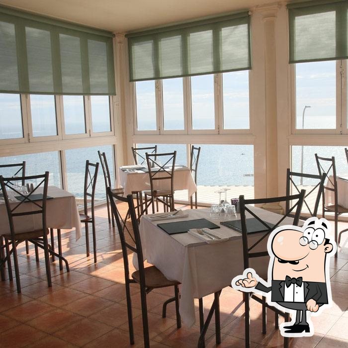 The Rocks Marino Restaurant, Marino - Restaurant menu, prices and reviews