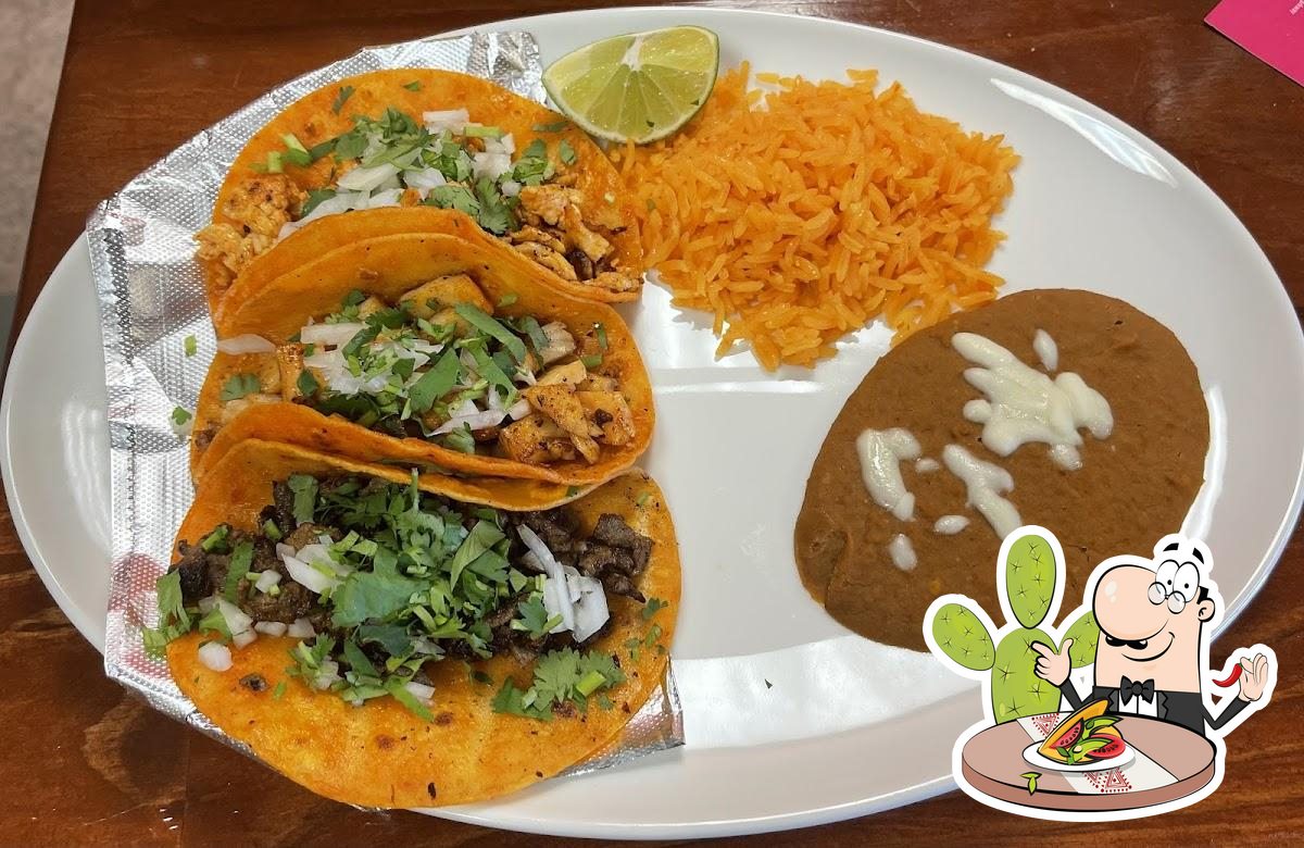 Taco Fiesta Tex-Mex in Hagerstown - Restaurant menu and reviews