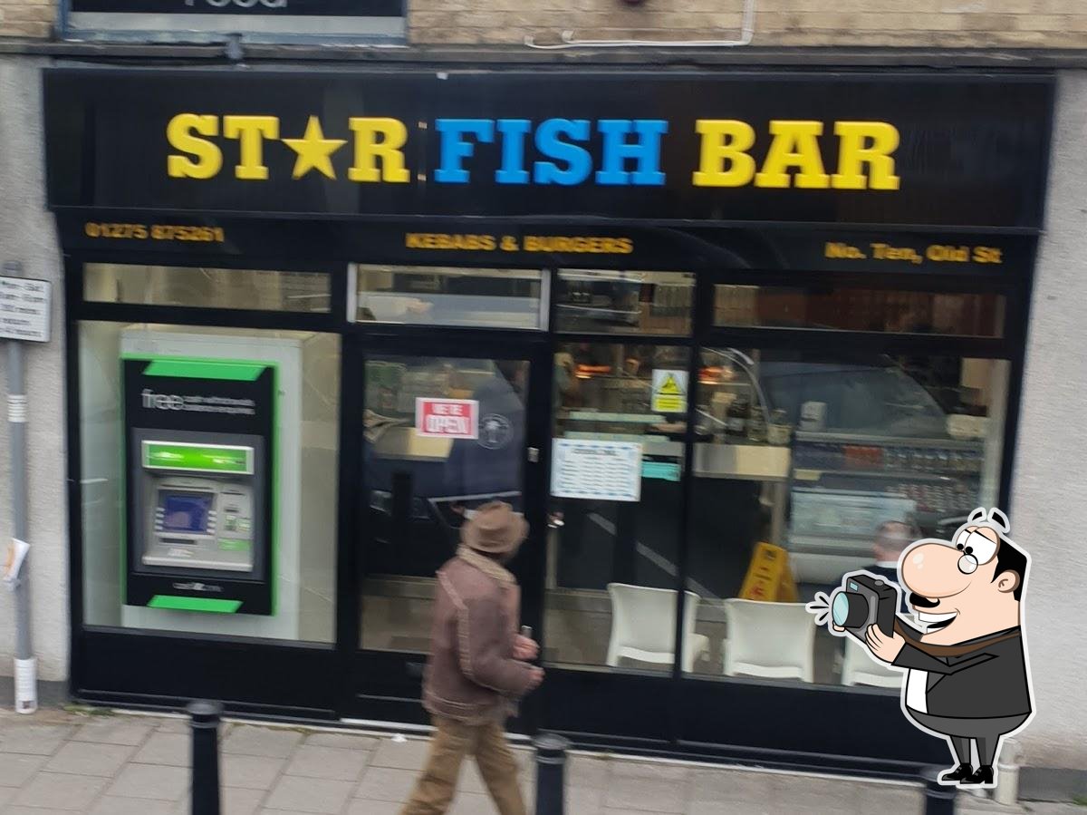 Smart Fish Bar in Clevedon - Restaurant menu and reviews