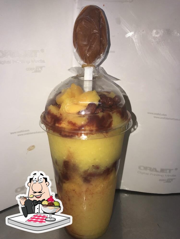 Helados El Sol in Fort Worth - Restaurant menu and reviews