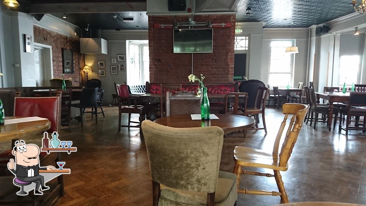 Hope & Bear, Reading - Restaurant menu, prices and reviews