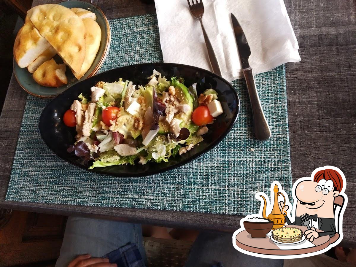 Indian Restaurant Balti Tower II in Mojácar - Restaurant reviews