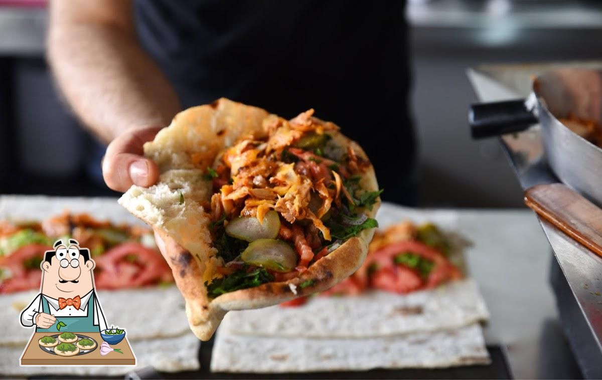 Kebabilon, Nowy Sacz - Restaurant menu and reviews