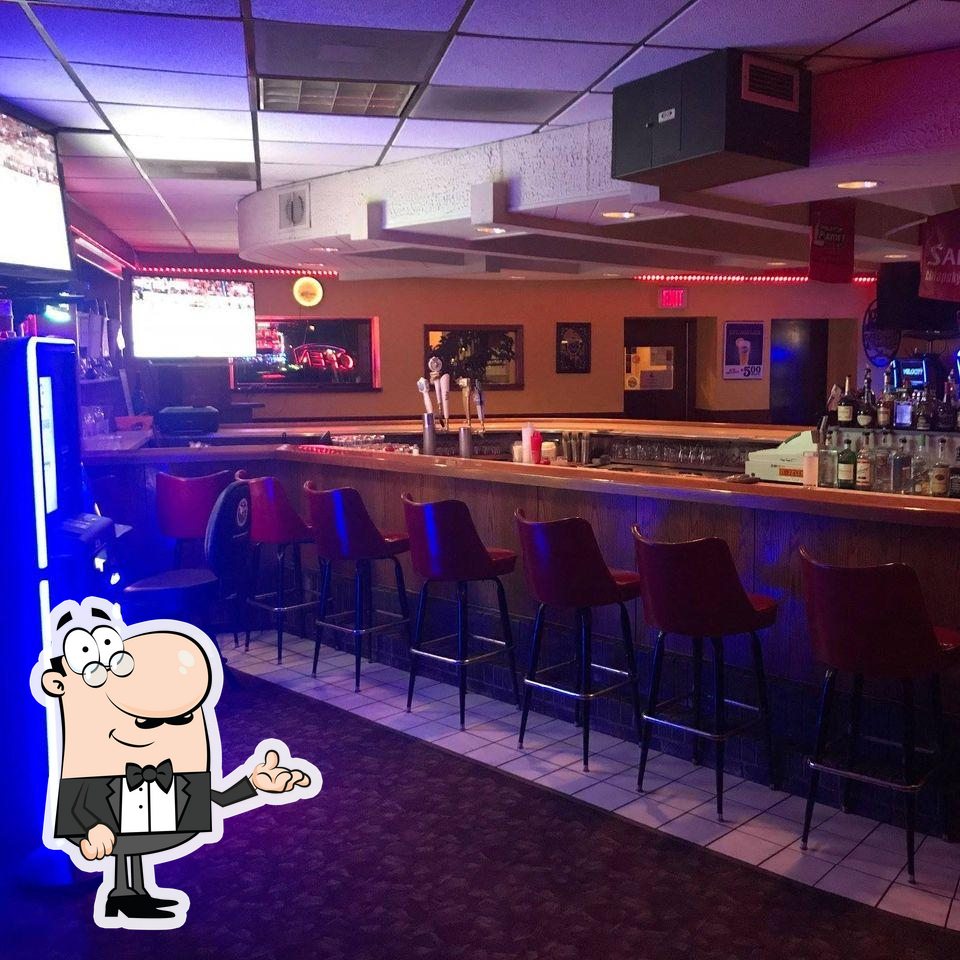 McCook Bohemian Restaurant & Lounge, McCook - Restaurant menu, prices ...