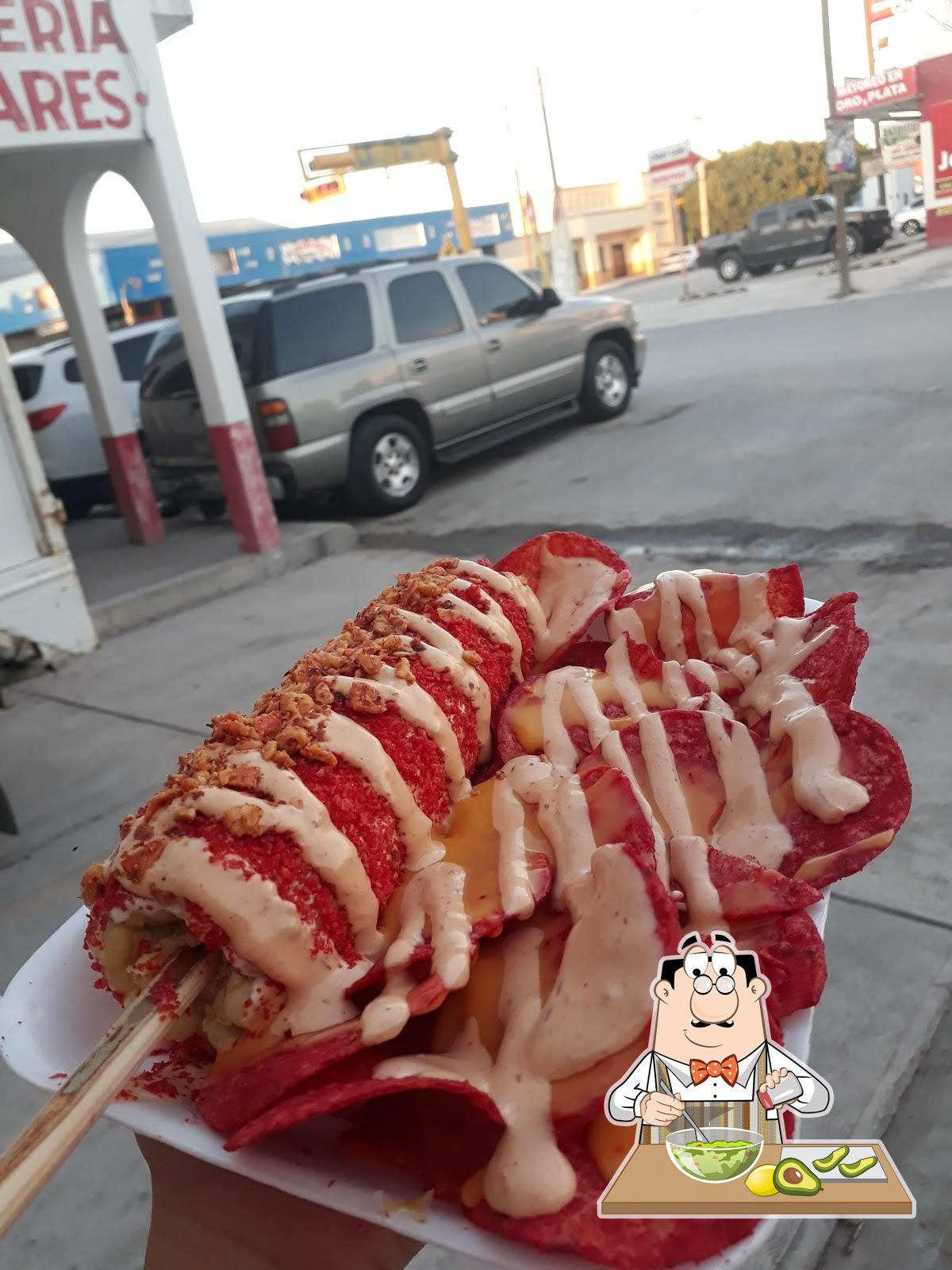 Restaurante Mr Elote Gourmet, Ciudad Río Bravo - Opiniones del restaurante