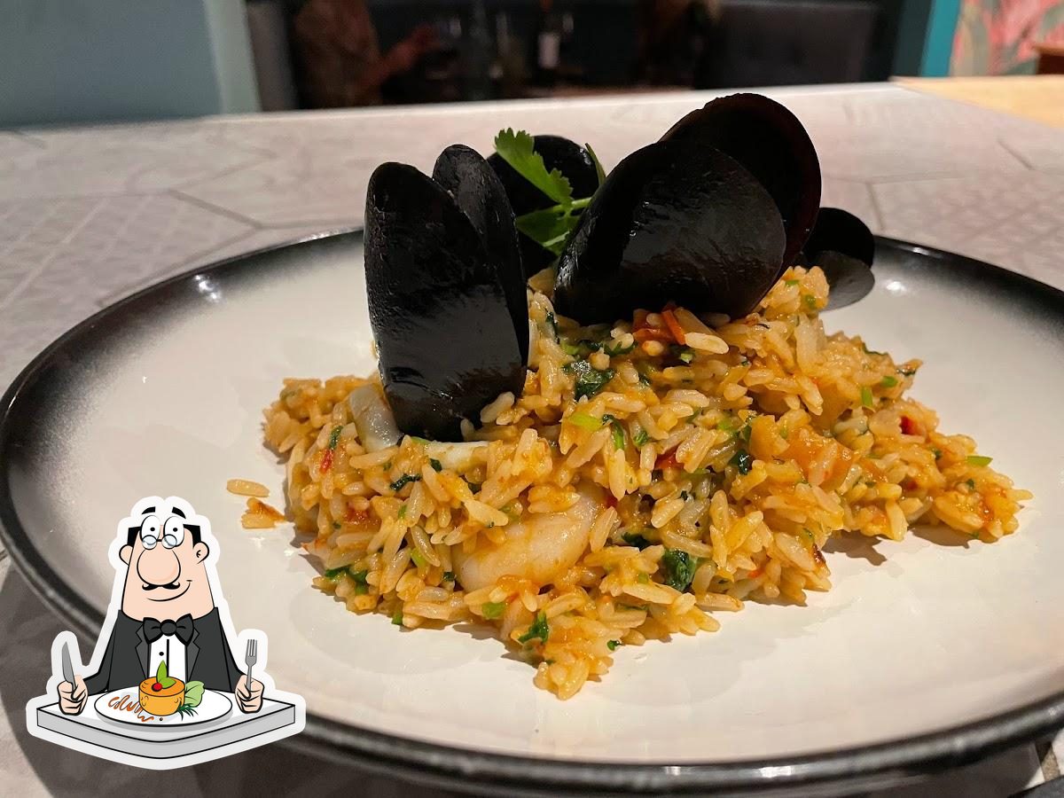 Papa Fuego in Broome - Restaurant menu and reviews