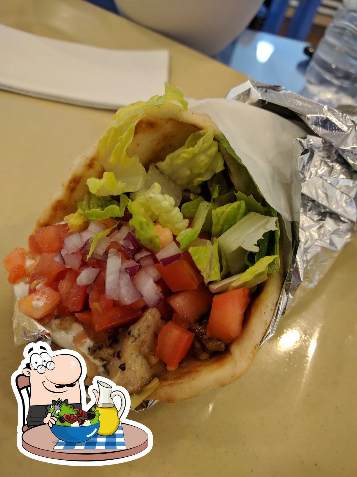 Papous Pita, 140 Main St in Biddeford - Restaurant menu and reviews