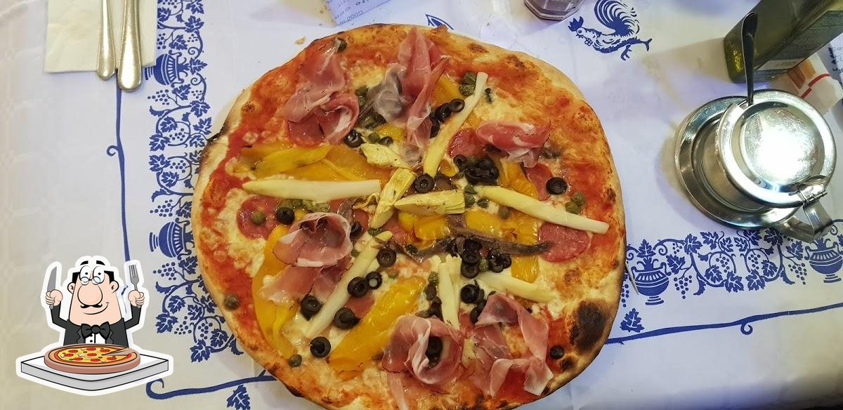 Pizzeria Dama Musano, Musano - Restaurant reviews