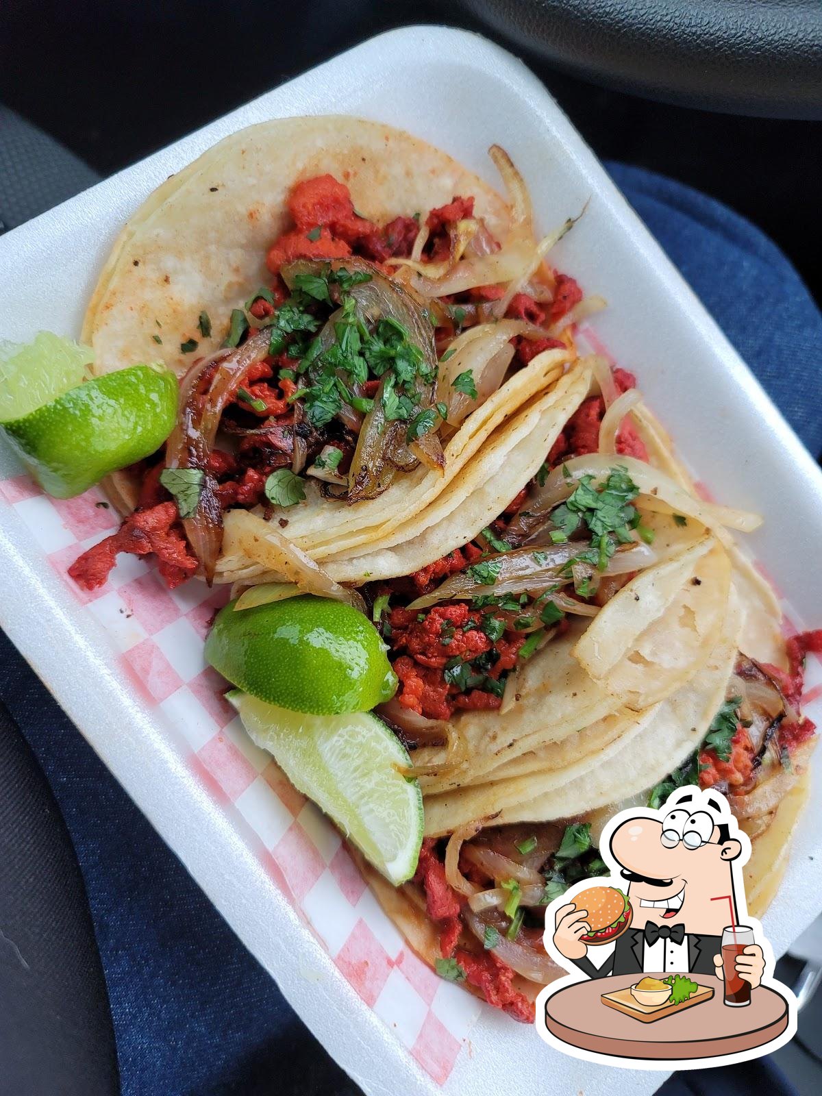 El Taco Rico, 1818 Hamilton St STE B in Houston - Restaurant reviews