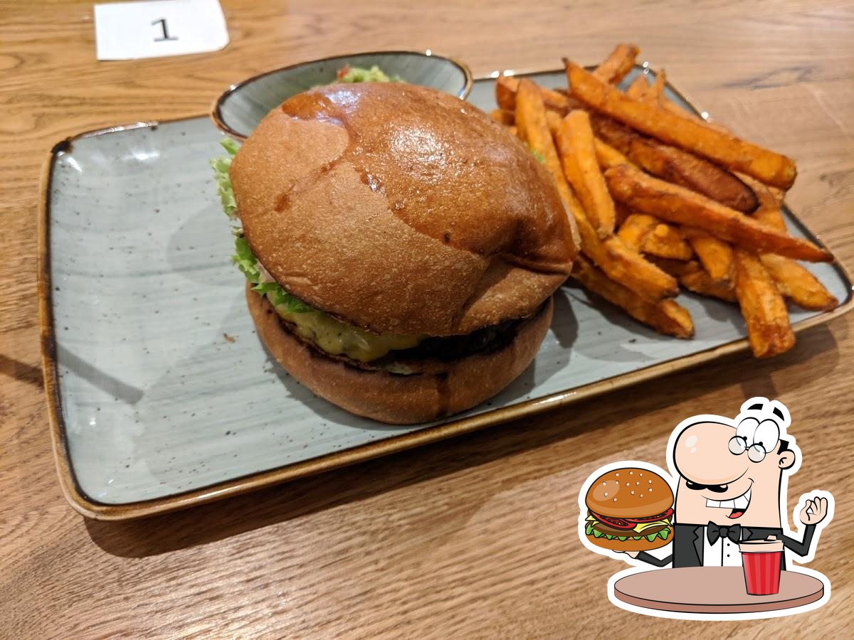 Murder Burger restaurant, Düsseldorf - Restaurant menu and reviews