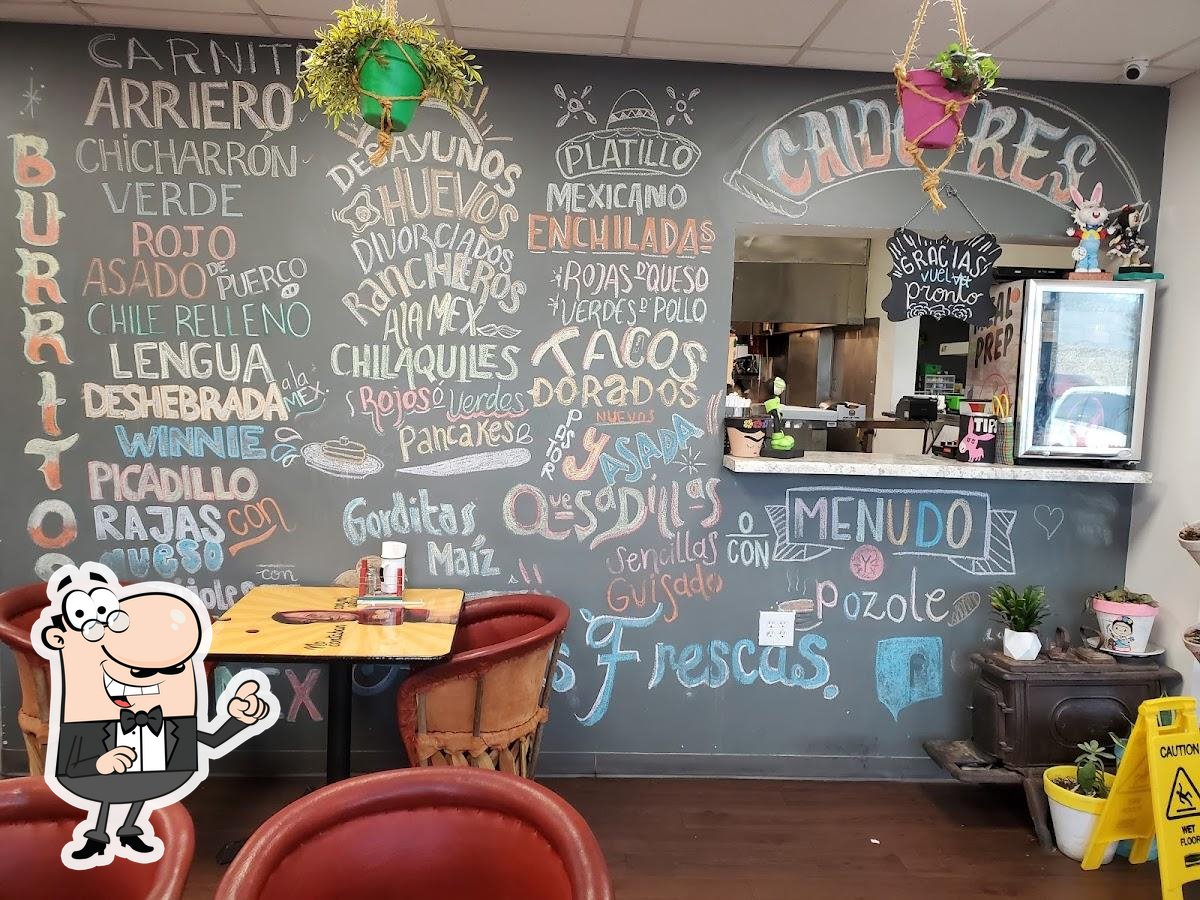 Los Corajudos del Gordo, El Paso - Restaurant menu, prices and reviews