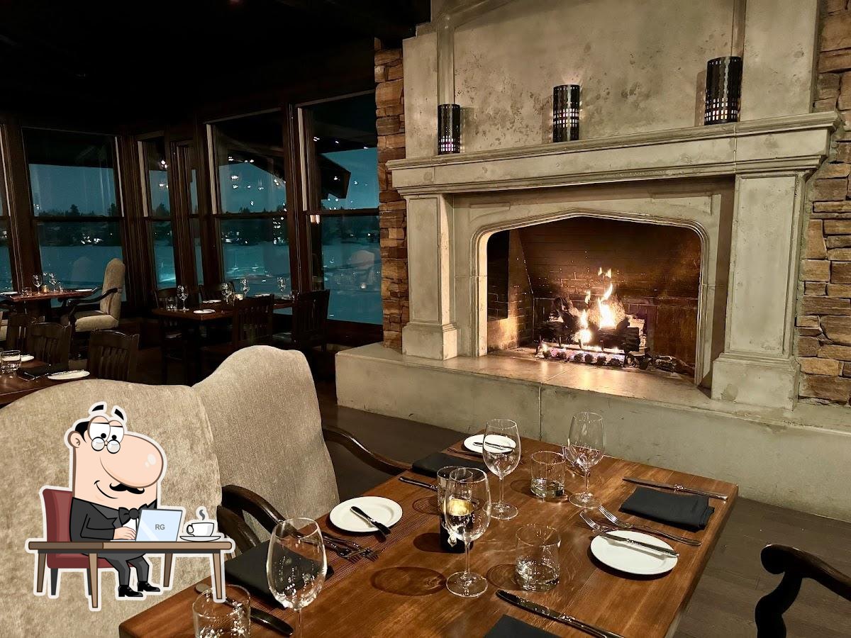 The Lake House, Calgary - Restaurant menu, prices and reviews