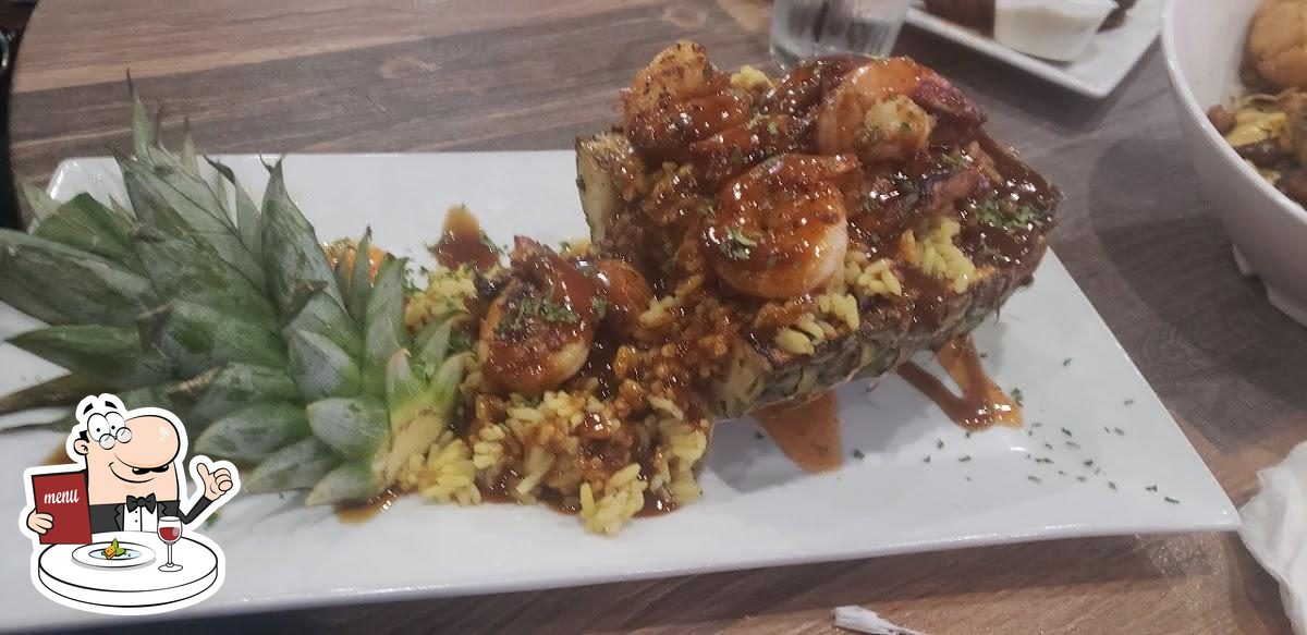 The Daq Shack, 1754 Wells Rd in Orange Park - Restaurant menu and reviews