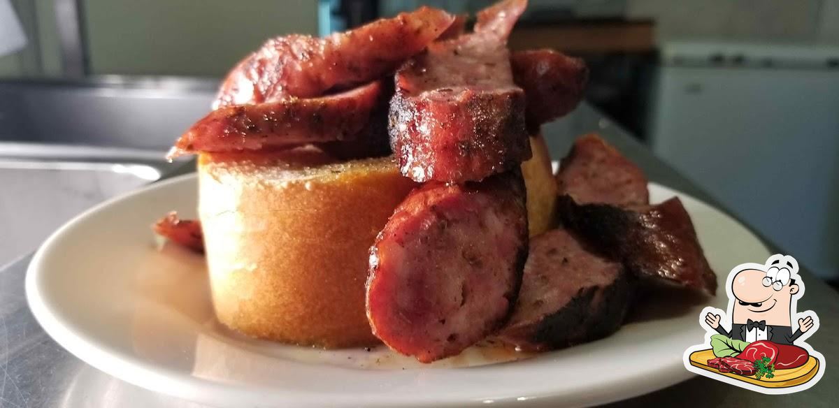 La Porte Grecque in Dollard-Des Ormeaux - Restaurant menu and reviews
