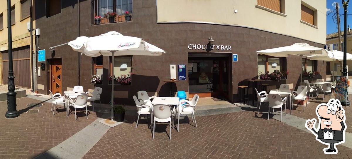 Bar CHOCHOX, Alar del Rey - Restaurant menu, prices and reviews