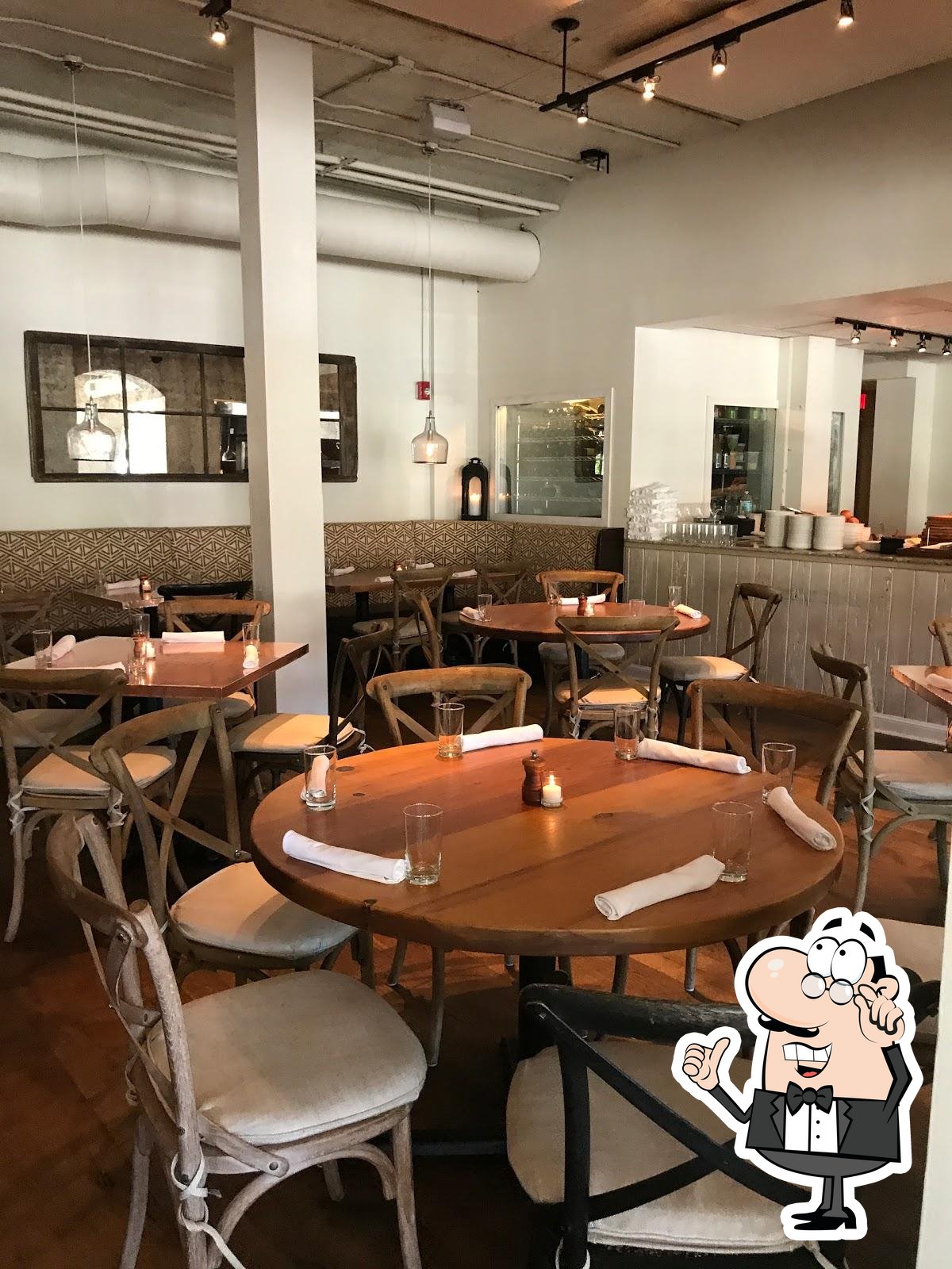 Buccan, Palm Beach - Restaurant menu, prices and reviews