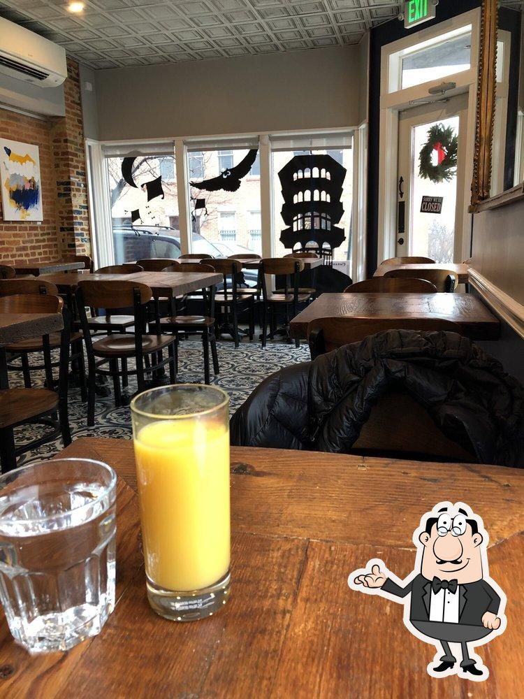 Charmed Kitchen in Baltimore - Restaurant menu and reviews