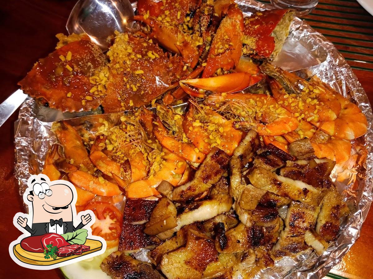 Dampa Express Multinational Village, Parañaque restaurant, Parañaque ...