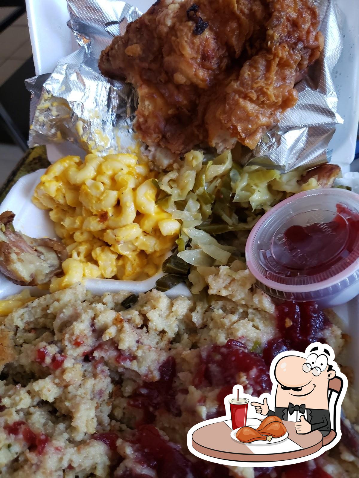 Faye's Kitchen in Moss Point - Restaurant menu and reviews