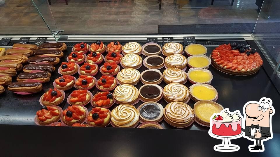 Bakery Cake And Chocolate, Toulouse - Restaurant reviews