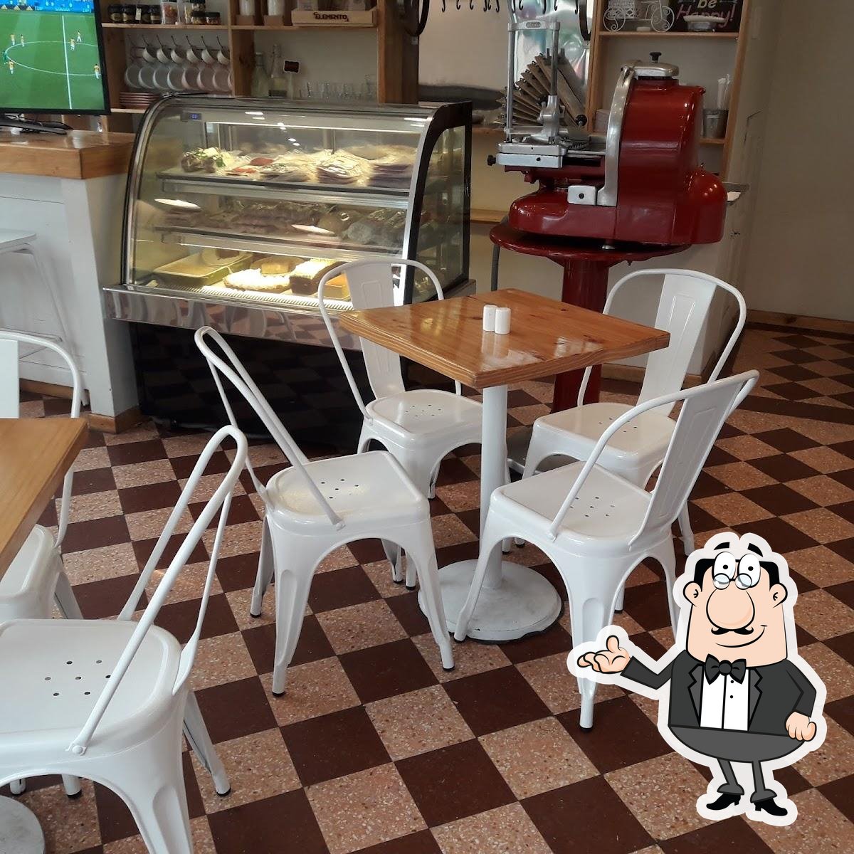 Café La Principal, San Isidro, Av. República de Colombia 305 ...