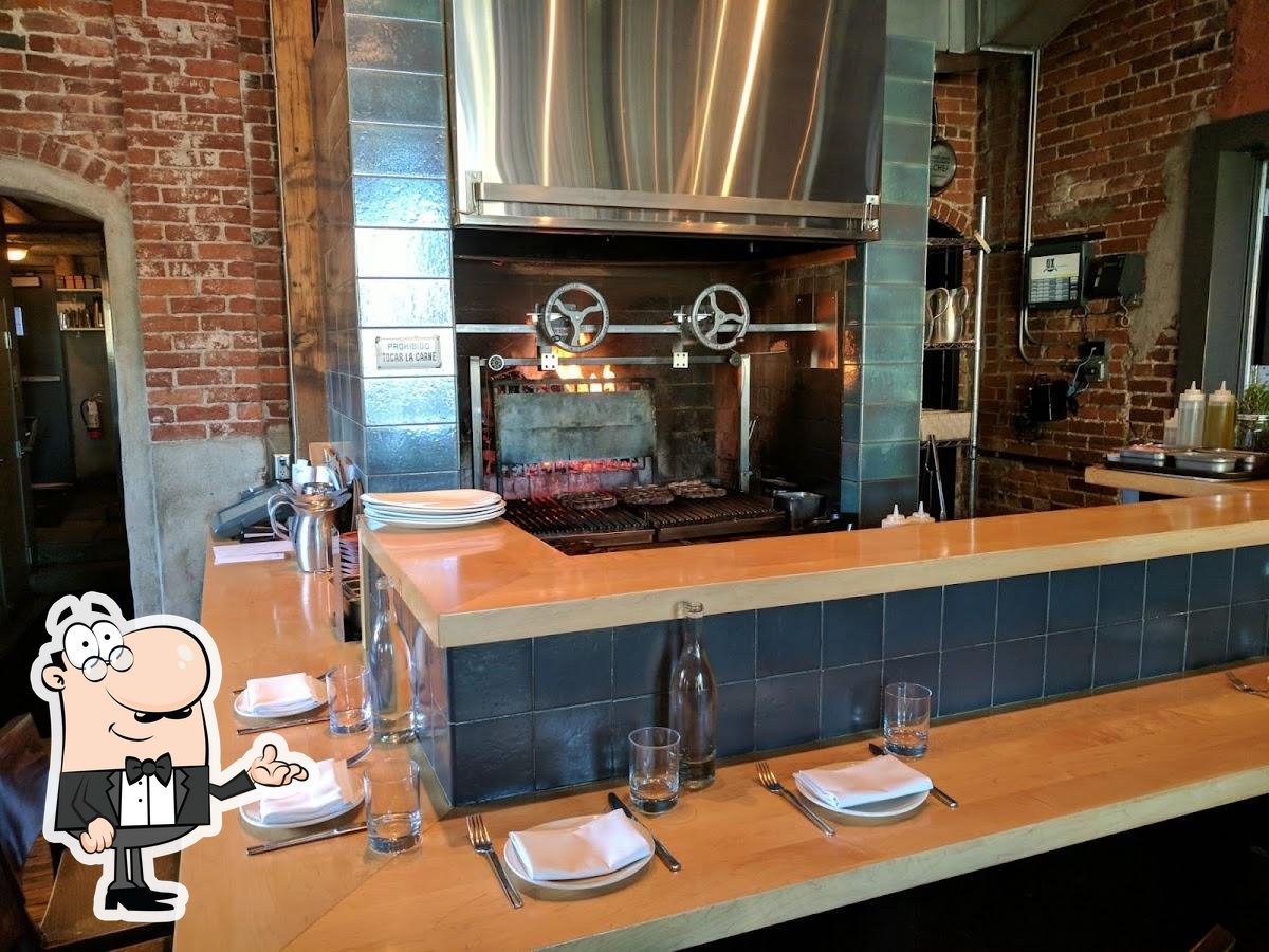 OX Restaurant, Portland - Restaurant menu, prices and reviews