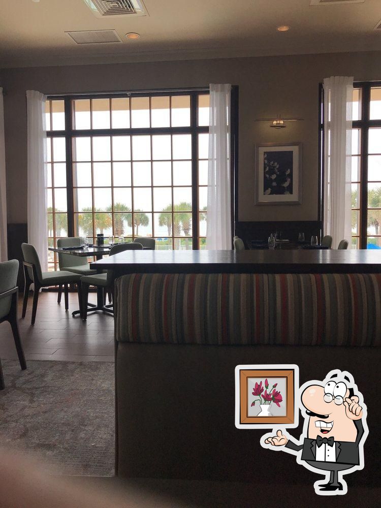 Ocean's on 82nd in Myrtle Beach - Restaurant menu