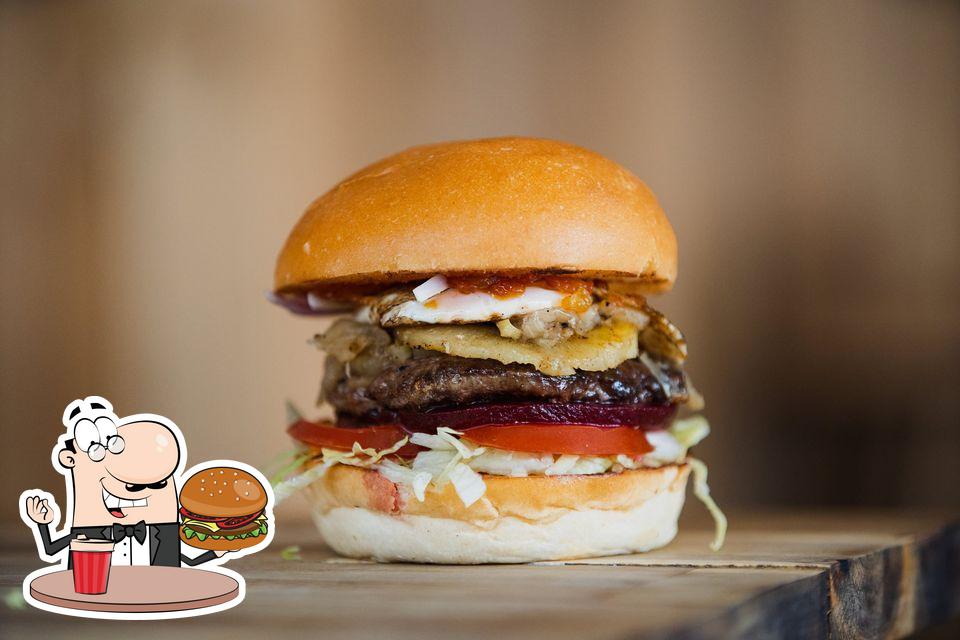 Phatty Boombah in Mildura - Restaurant menu and reviews