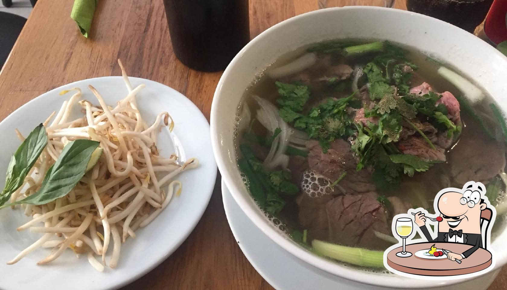 Pho Thai restaurant, Paris - Restaurant menu and reviews