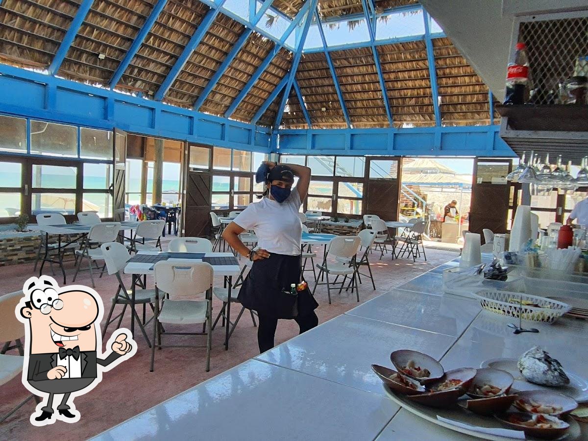 Playa El Tecolote - Restaurant menu, prices and reviews