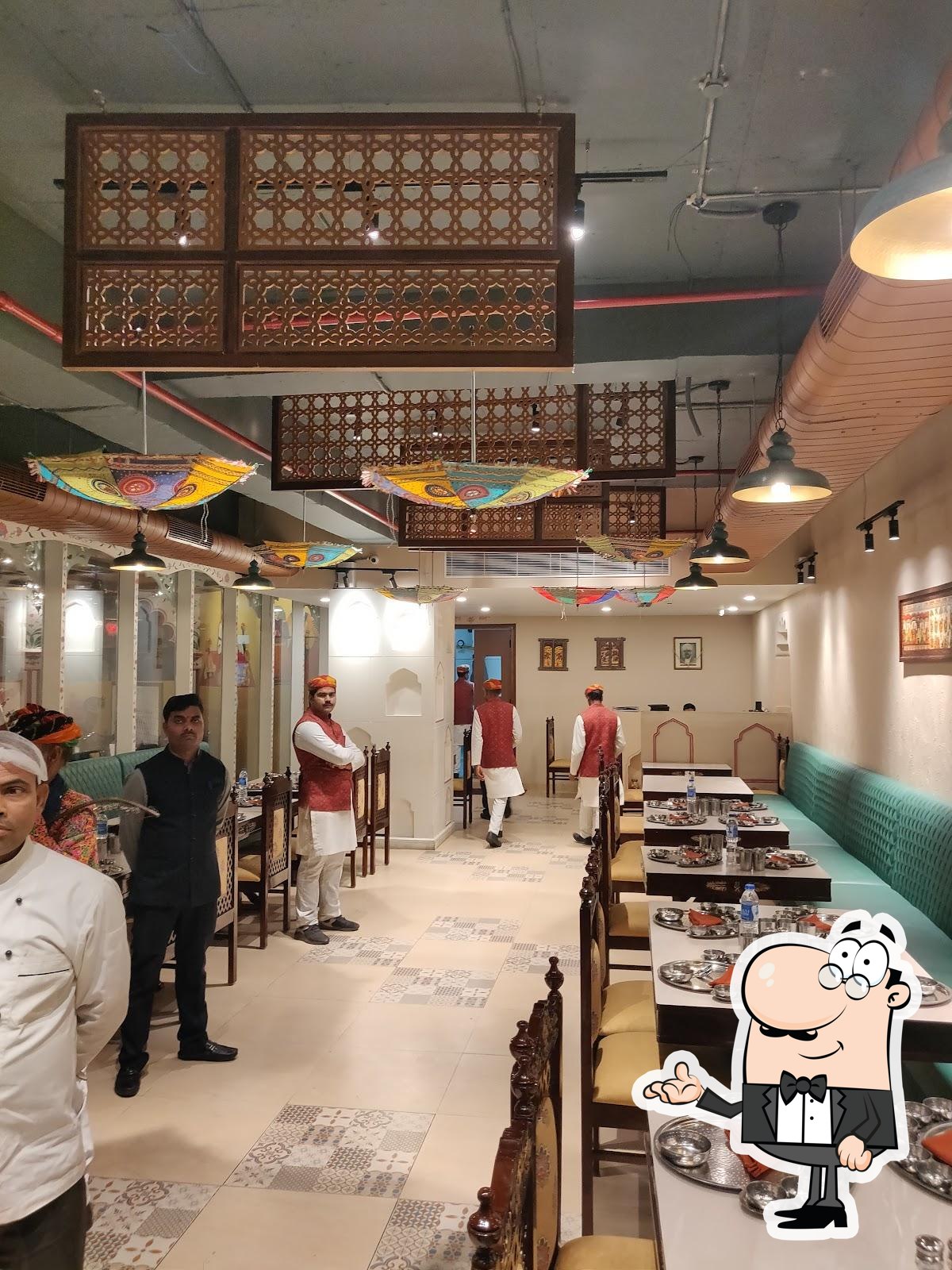 Ranisa N Rajasa Gurgaon - Pure Vegetarian Thali Restaraunt, Gurugram ...