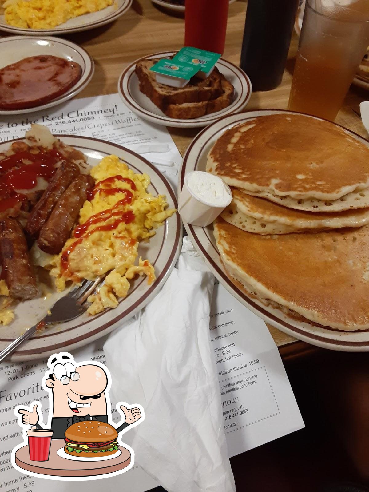 Red Chimney in Cleveland - Restaurant menu and reviews