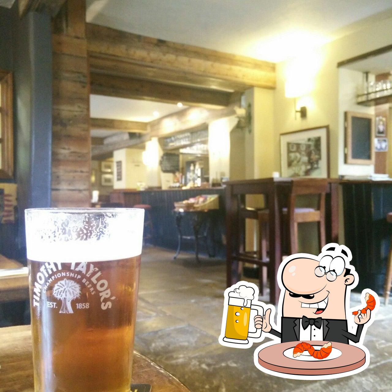 Shoulder of Mutton Traditional Country Pub with Rooms, Main St in ...
