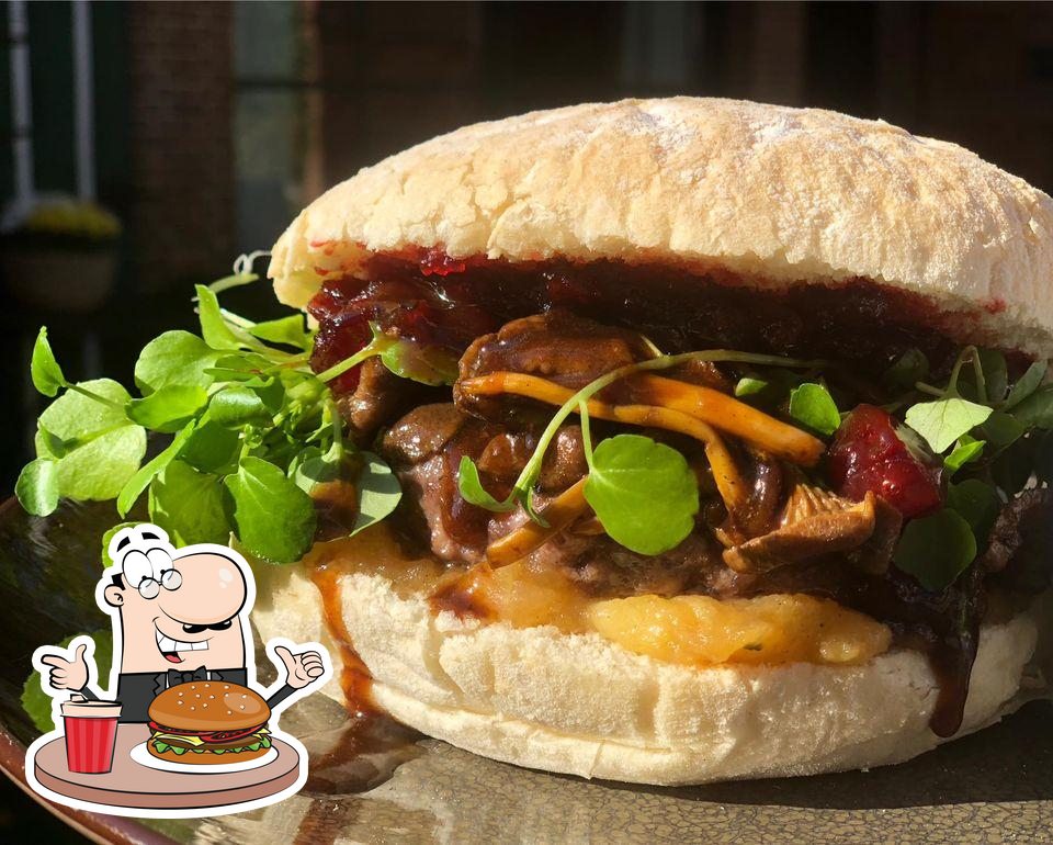 De Burger Fabrieck, Sint-Niklaas - Restaurantbewertungen