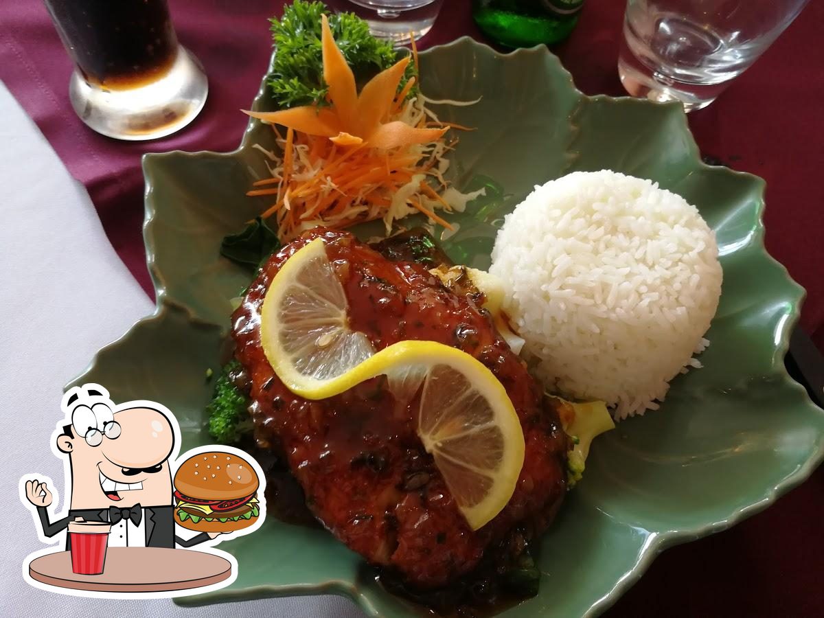 Golden Rice Thai Cuisine in Tauranga - Restaurant menu and reviews