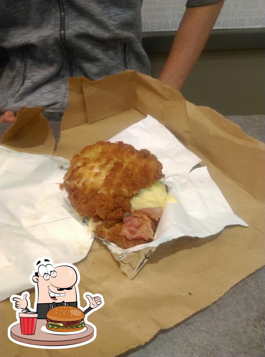 KFC Melton Mowbray - Scalford Road in Melton Mowbray - Restaurant menu ...